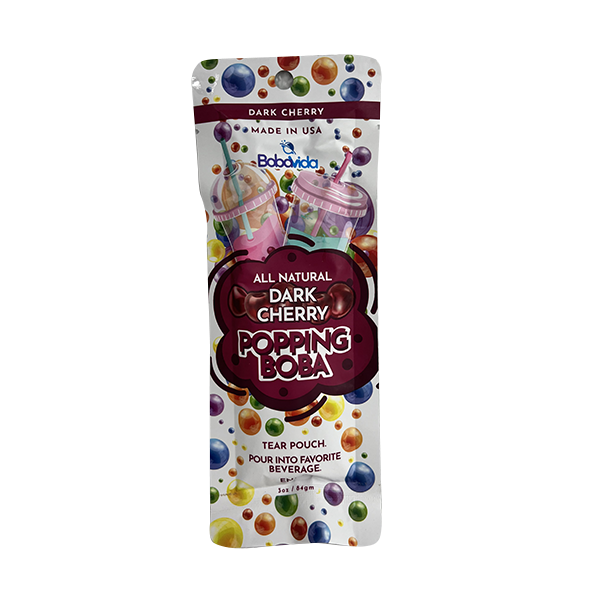 Blue Raspberry Popping Boba – Bobavida