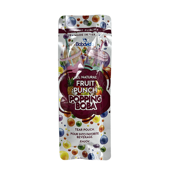 Blue Raspberry Popping Boba – Bobavida