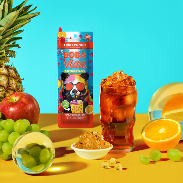 Popping Pearls | Fruity Popping Boba | BobaVida