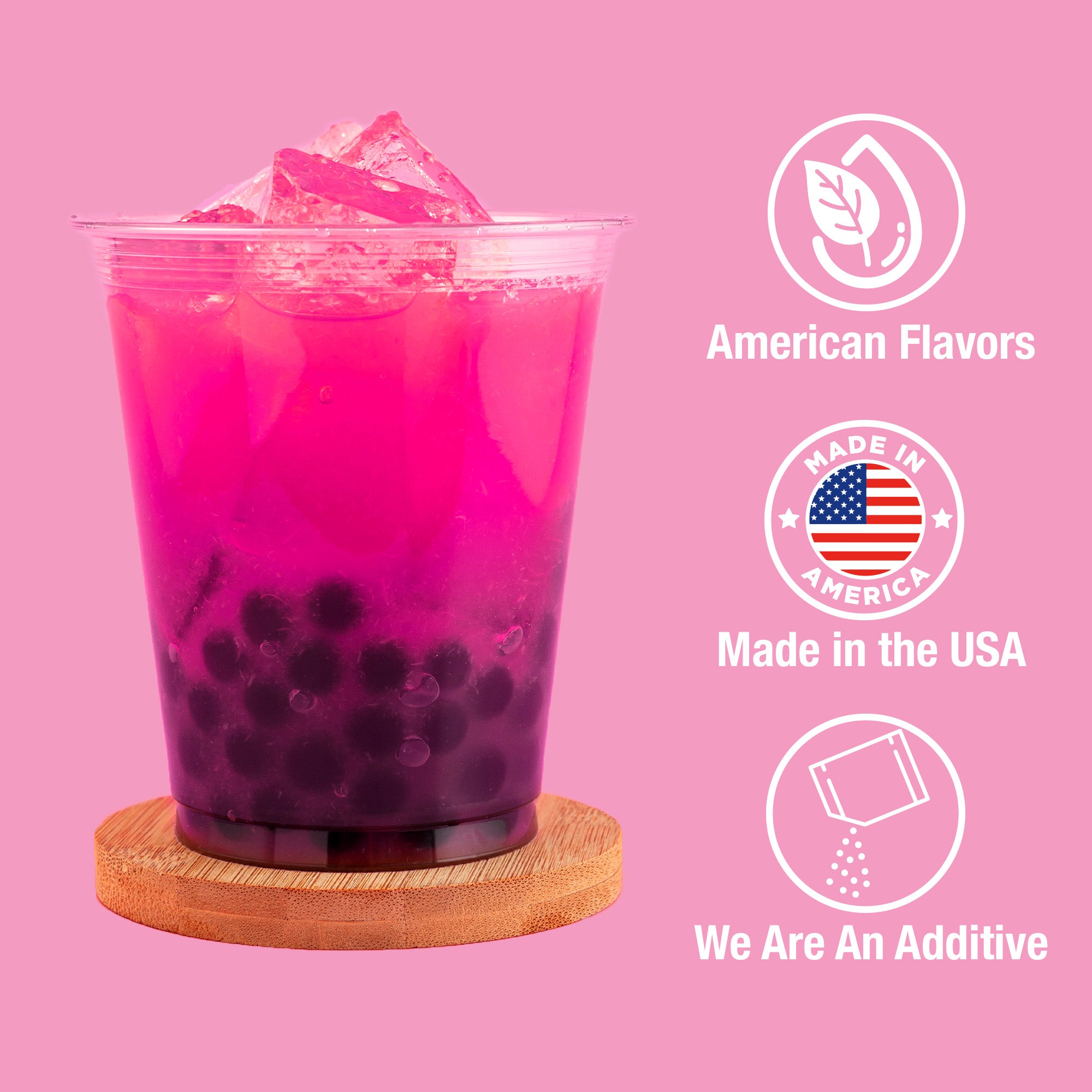 Cotton Candy Popping Boba (10 pouches) – BobaVida