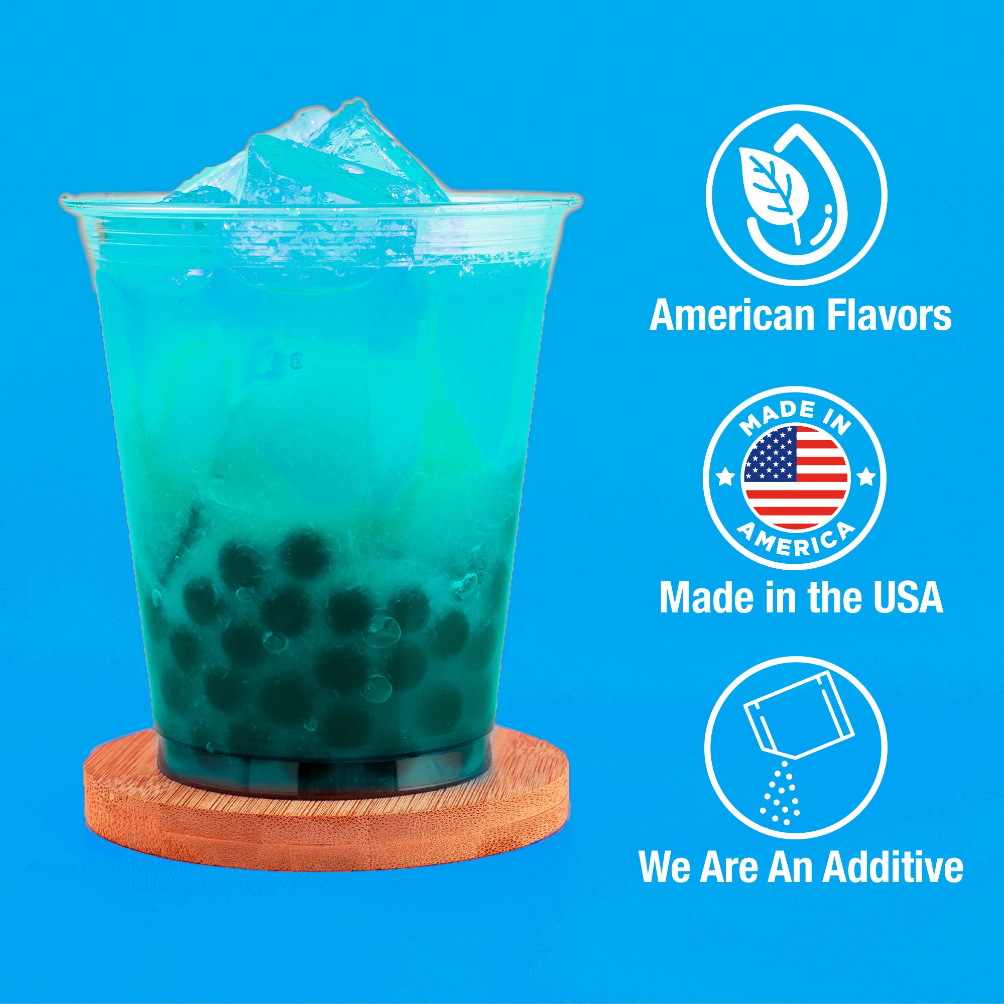 Thai Coconut Popping Boba (NEW) – Bobavida