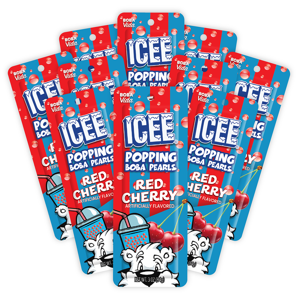 Shop ICEE® Popping Boba Pearls for Drinks and Desserts - BobaVida