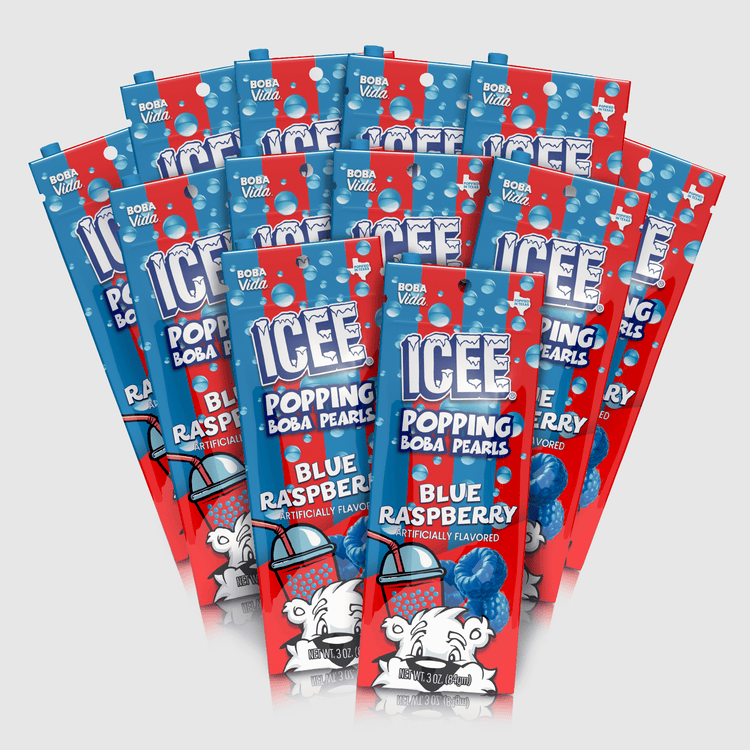 ICEE® Popping Boba - BobaVida