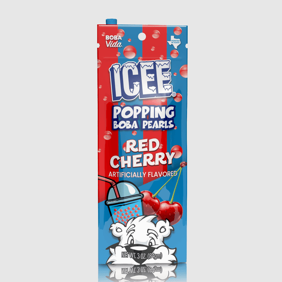 Shop ICEE® Popping Boba Pearls for Drinks and Desserts - BobaVida