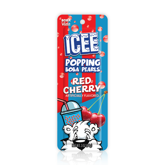 Shop ICEE® Popping Boba Pearls for Drinks and Desserts - BobaVida