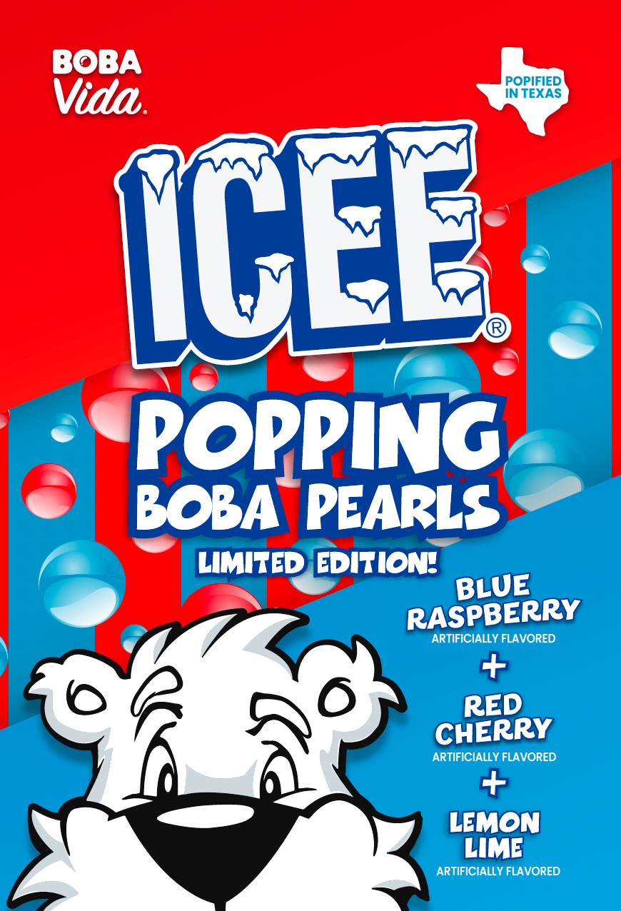 Ice Popping Boba 3 Pack | Ice Popping Boba Bundle | BobaVida