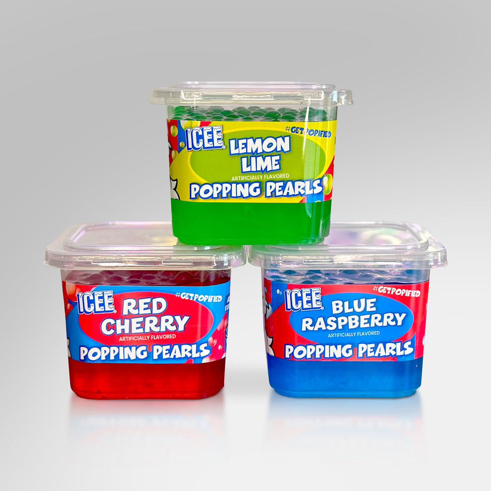 Ice Popping Boba 3 Pack | Ice Popping Boba Bundle | BobaVida