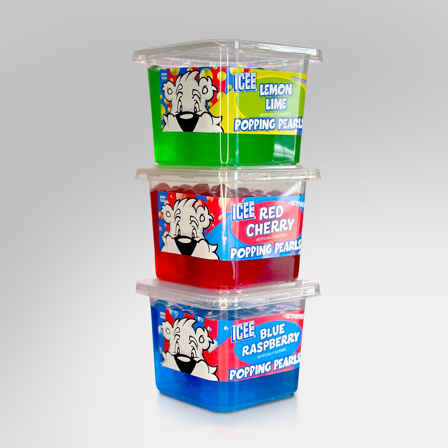 Ice Popping Boba 3 Pack | Ice Popping Boba Bundle | BobaVida