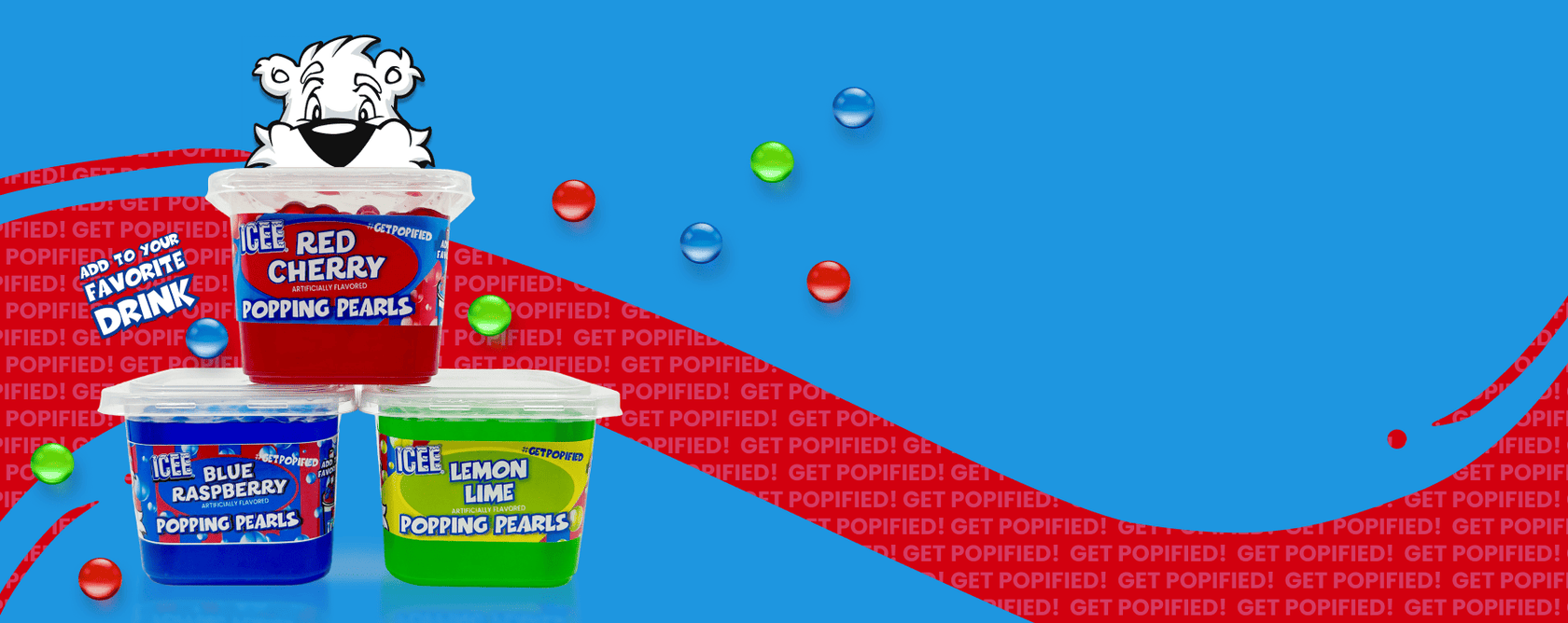 Popping Pearls | Fruity Popping Boba | BobaVida