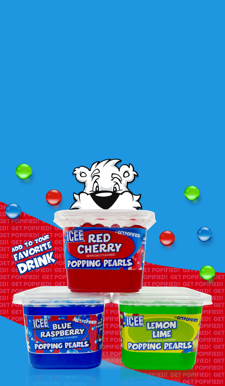 Popping Pearls | Fruity Popping Boba | BobaVida